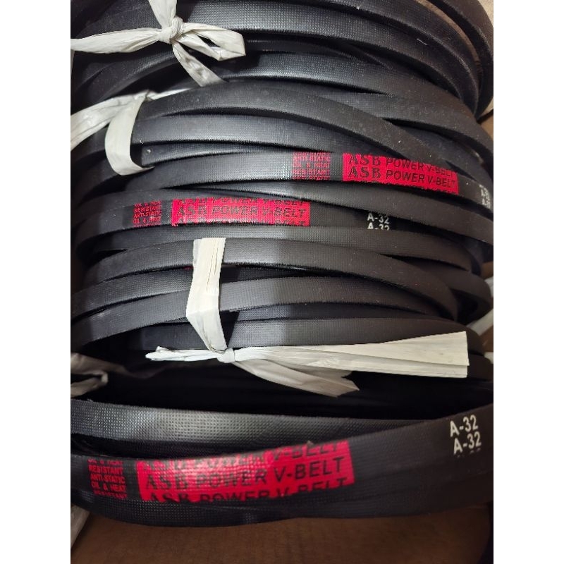 Jual Tali kipas Van bel V belt merk ASB A32 ( minimal pembelian 3pc ...