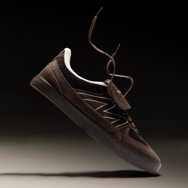 Jual MARQUE.CO ‘PANSER Series’ Dark Brown Coklat Tua- Sepatu Sneakers ...