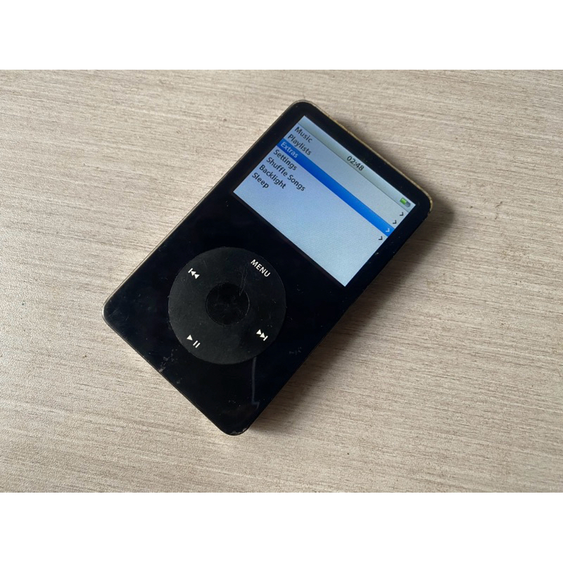 Jual Ipod Classic Gen5 30GB | Shopee Indonesia