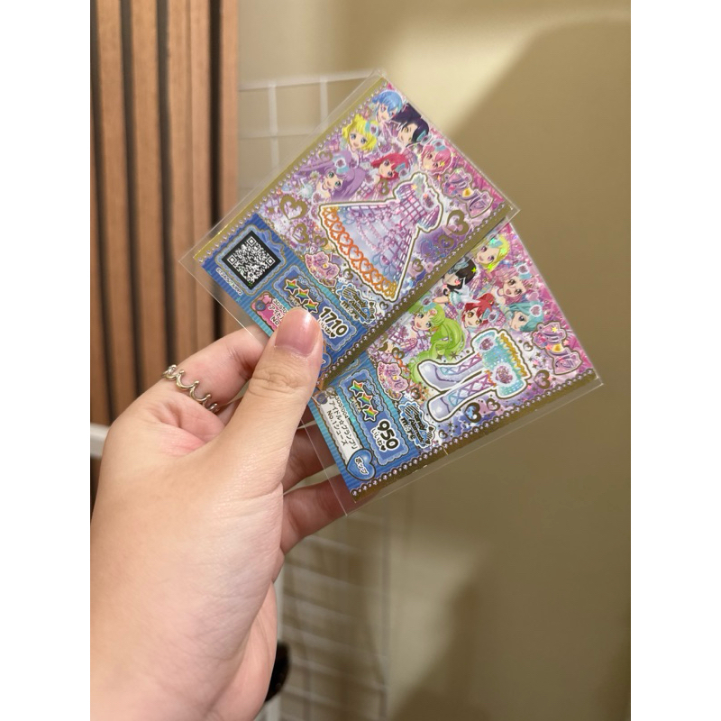 Jual PriPara PriTicket Laala Manaka Candy alamode More Idol Gran Prix ...