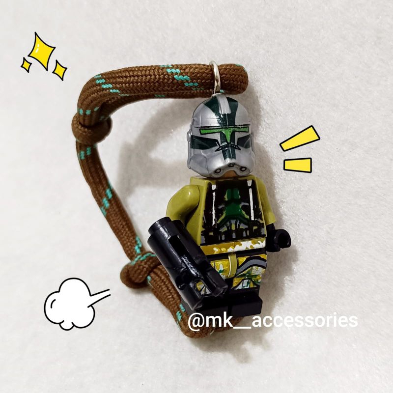 Jual Gelang Lego/ Gelang Prusik/ Gelang Tali Prusik/ Gelang Tali ...