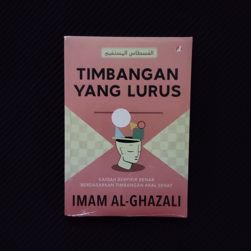 Jual Buku Original • Timbangan Yang Lurus - Kaidah Berpikir Benar ...