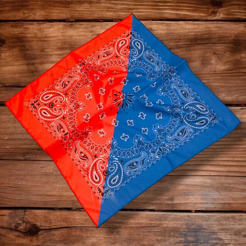 Jual DOKRTIN - Syal bandana motif batik mandala - slayer multifungsi ...