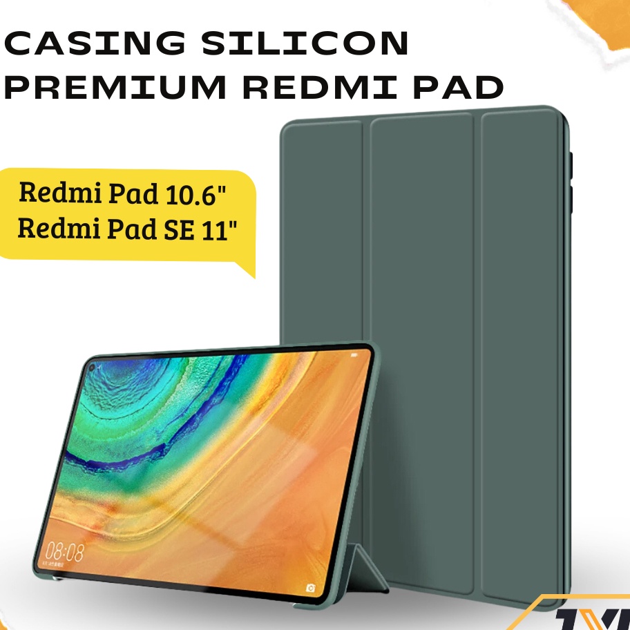 Jual Terjangkau JYL Casing Xiaomi Redmi Pad SE 11 inch Case Redmi Pad ...