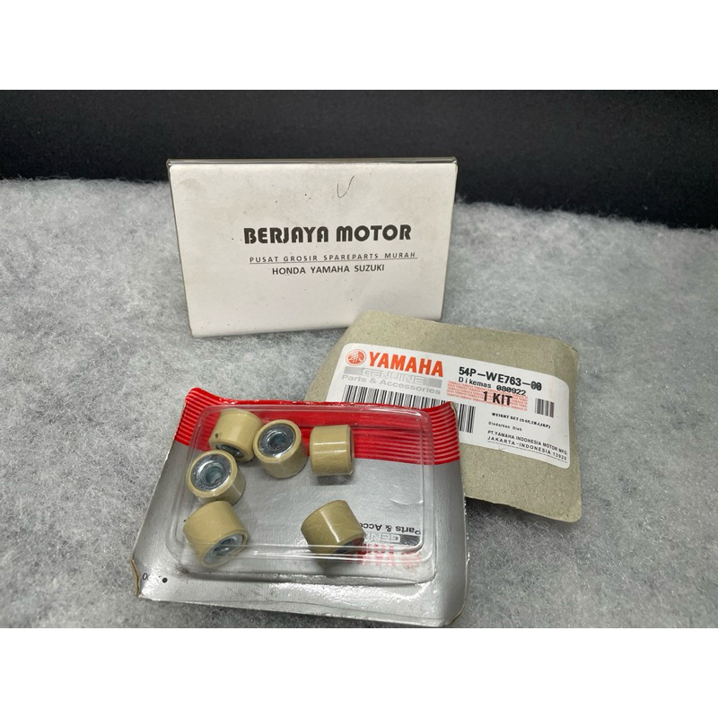 Jual Roller Yamaha Mio Mio j xride 115/old Mio gt Nouvo fino karbu Mio ...