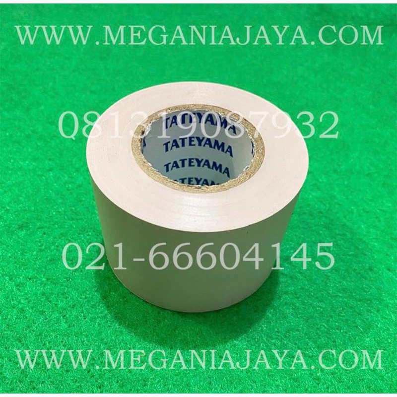Jual TATEYAMA DUCT TAPE LEM / ISOLASI PIPA | Shopee Indonesia