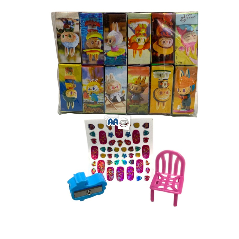 Jual KADO LADY LABUBU ISI 36 | Shopee Indonesia