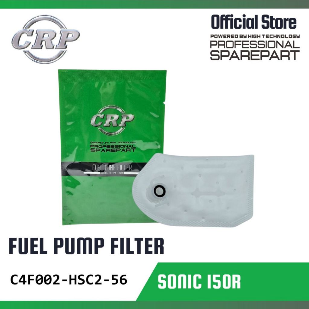 Jual CRP untuk Honda Sonic 150R Fuel Pump Filter / Saringan Pompa ...