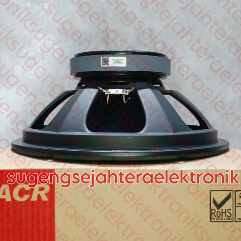 Jual Speaker ACR 12 inch 12500 Black New Original | Shopee Indonesia
