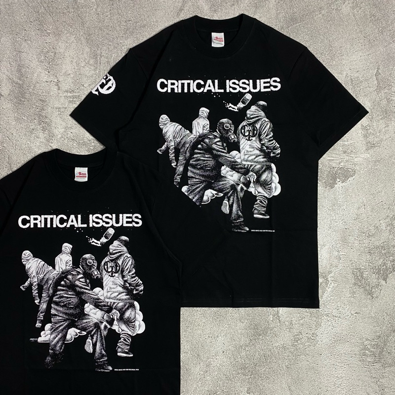 Jual CRITICAL ISSUES X GREG MIKE AND KIM OFFICIAL MERCH 2024 | Shopee ...
