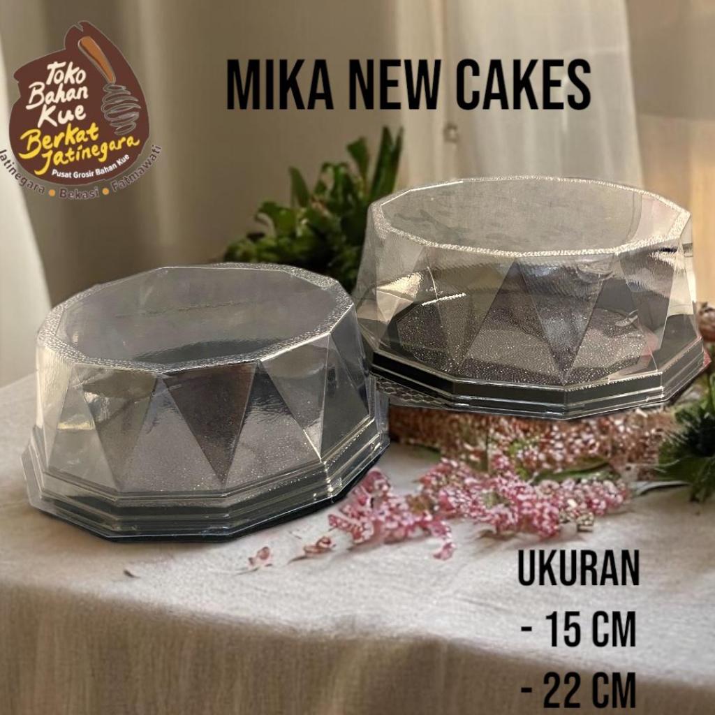 Jual MIKA NEW CAKES BOX / MIKA TART / PCS | Shopee Indonesia