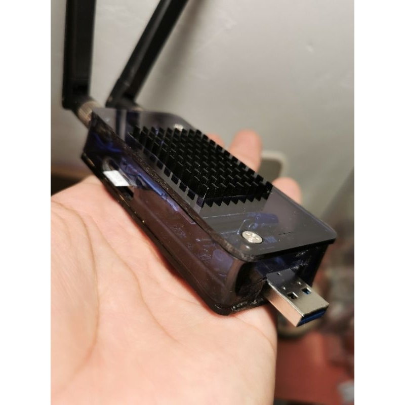 Jual WiFi Portable Full Akrilik 3CA STB B860H V2 Adapter WWAN hat ...