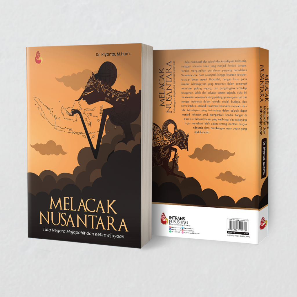 Jual INTRANS PUBLISHING: Buku Melacak Nusantara: Tata Negara Majapahit ...