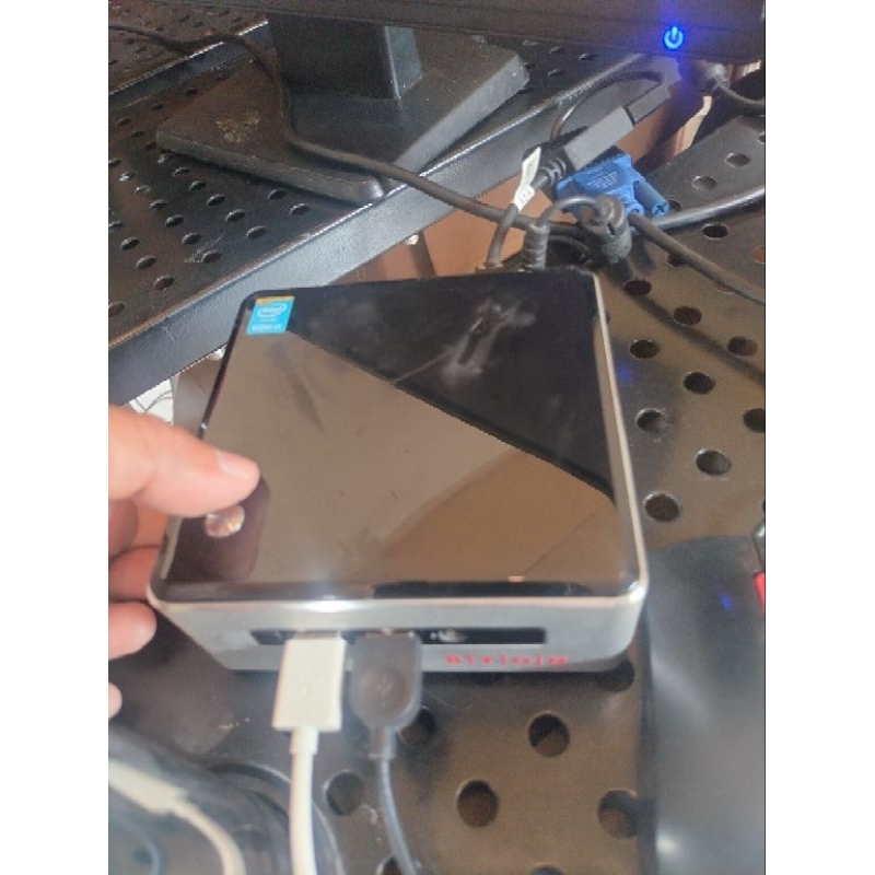 Jual Mini PC NUC 5i5RYH. Bekas lelang. Core i5 gen 5, CPU 1.600ghz ...