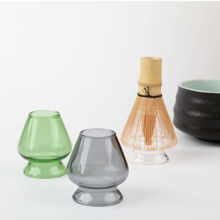 Jual Merko Crystal Chasen Stand Chasen Tate - Dudukan pengaduk matcha ...