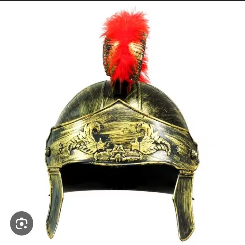 Jual Topi Gladiator/Topi Helmed Romawi Super Quality | Shopee Indonesia
