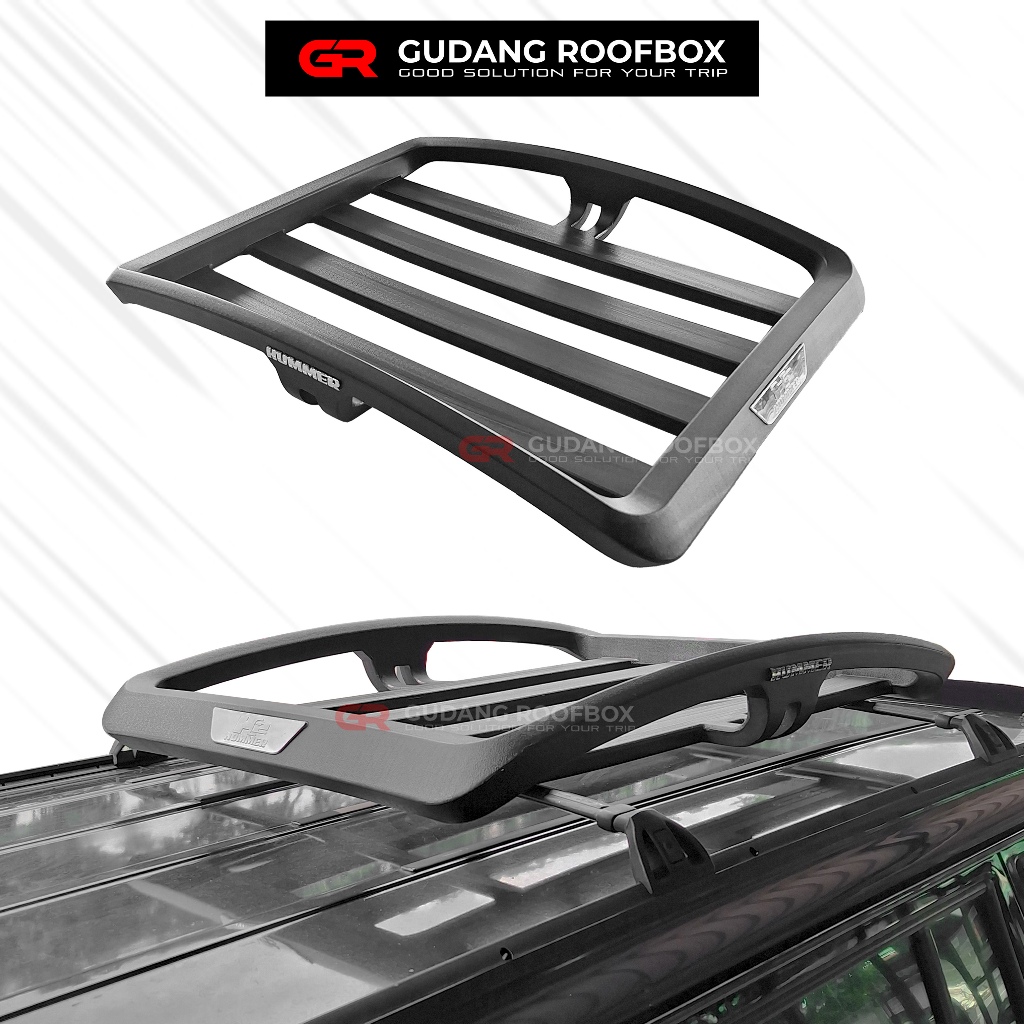 Jual Roof Rack Atas Mobil Roofrack Rak Atas Mobil Universal Foxco ...