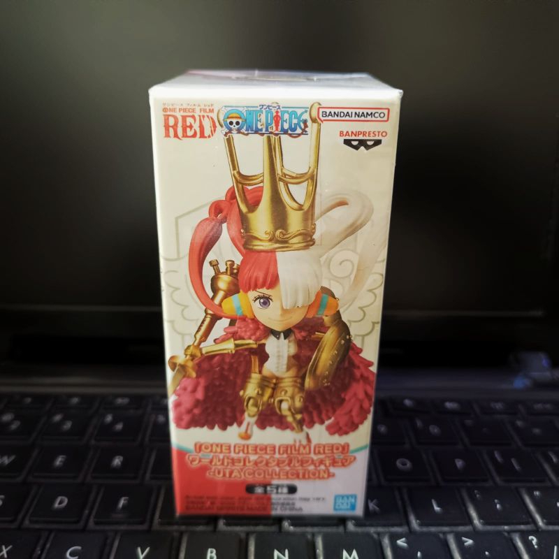 Jual WCF One Piece - Uta Collection (Armor) | Shopee Indonesia