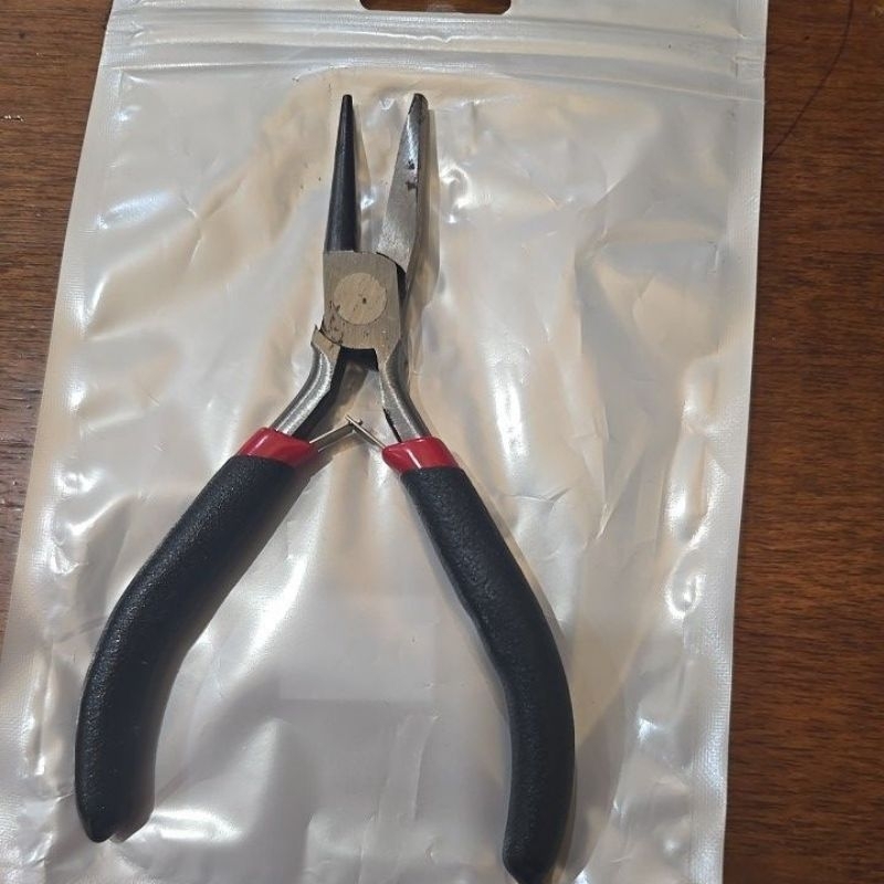 Jual tang loop / tang kail udang / tang bulat / tang untuk mata & kail pancing udang | Shopee ...