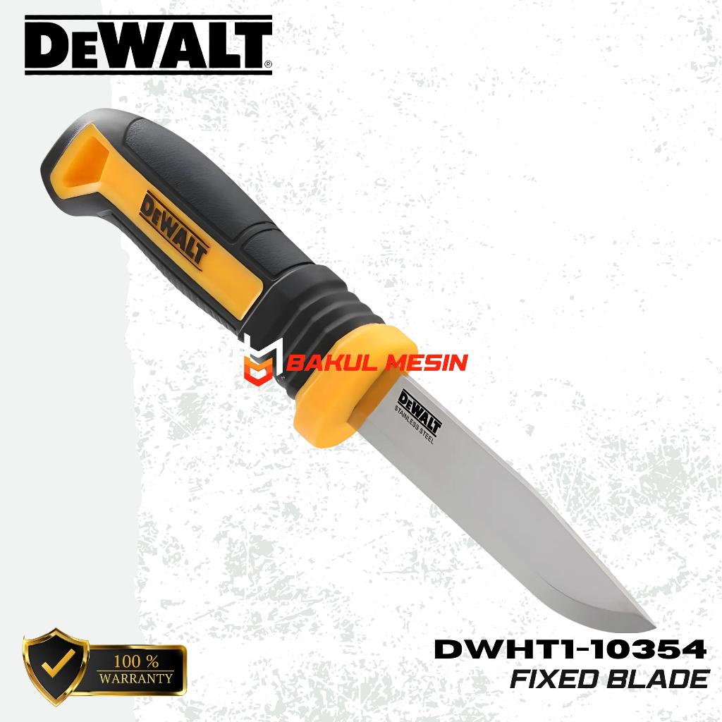 Jual DEWALT DWHT 1-10354 Pisaw Potong Stainless Steel Fixed Blade DWHT1 ...