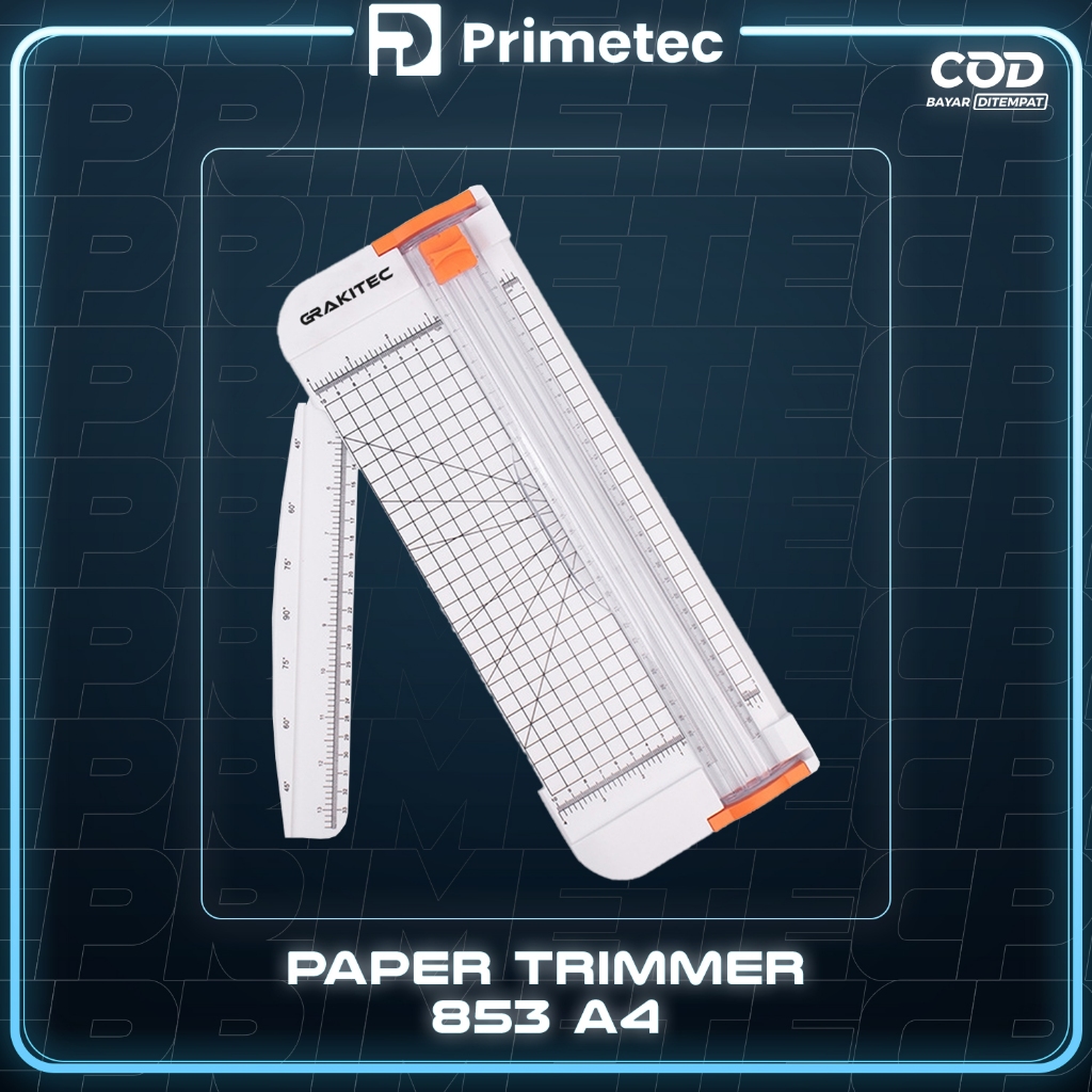 Jual Alat Pemotong Kertas A4 / A3 Vertikal / Paper Cutter / Paper ...