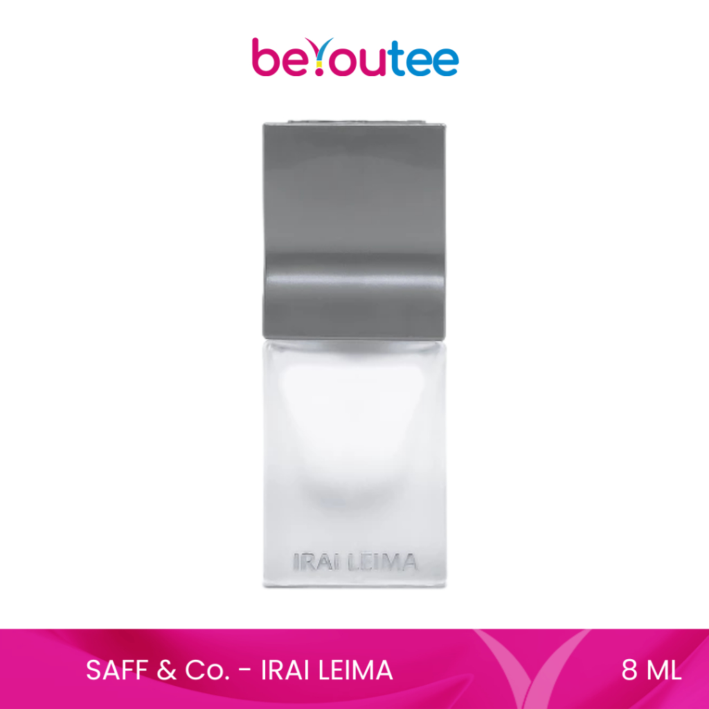 Jual SAFF & Co. Irai Leima Extrait de Parfum Travel Size 8 ML | Shopee ...