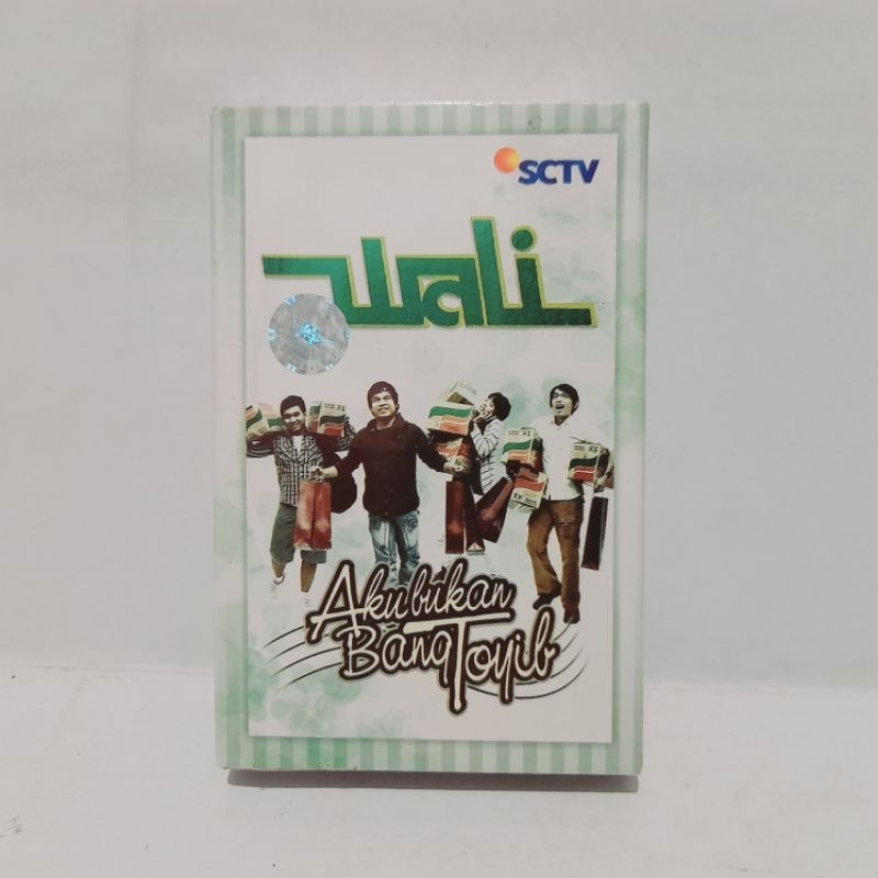 Jual Kaset Wali Aku Bukan Bang Toyib (Segel) | Shopee Indonesia