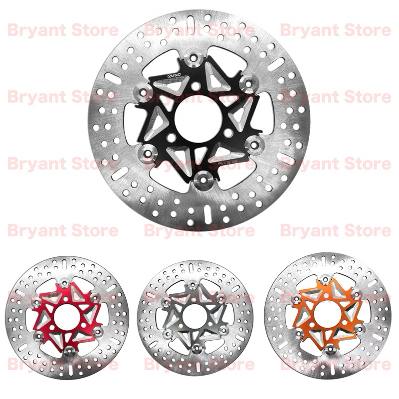 Jual PIRINGAN DEPAN CAKRAM VND ORIGINAL AK66 220MM MIO J SOUL GT XRIDE ...