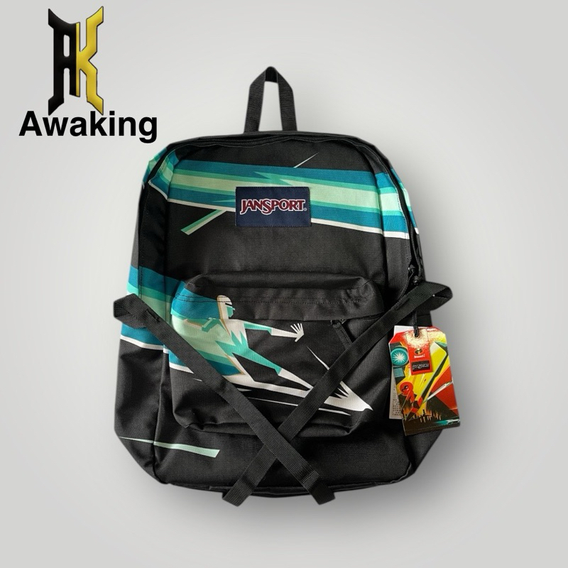Jual Tas Awaking Incredibles Freeze Backpack Incredible Frozone School ...