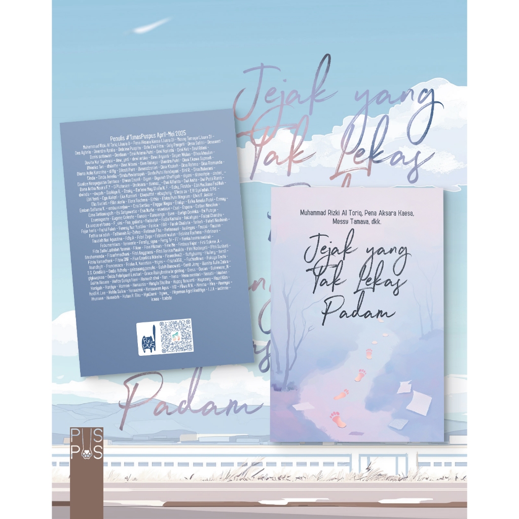 Jual Buku Kumsi Puspamalapustaka "Jejak yang Tak Lekas Padam" | Shopee ...