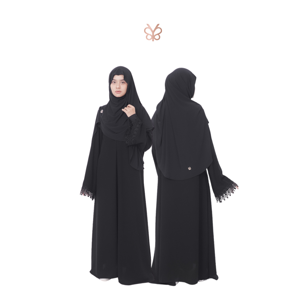 Jual Marwah Abaya by Yoora Sarah | Shopee Indonesia