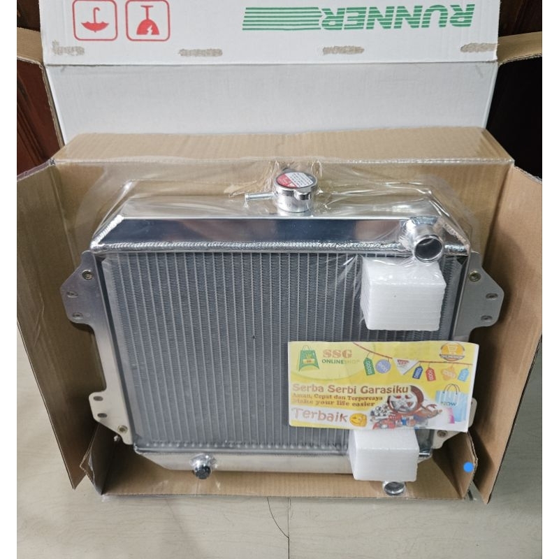 Jual Radiator Suzuki Jimny katana Manual Full aluminium | Shopee Indonesia