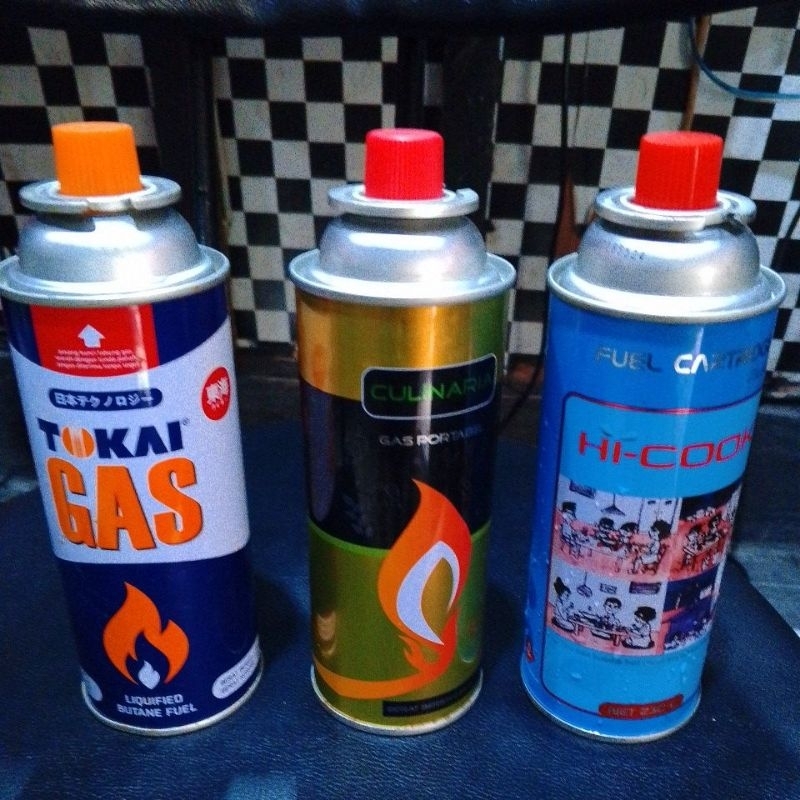 Jual REFIL GAS ISI FULL MERK RANDOM | Shopee Indonesia