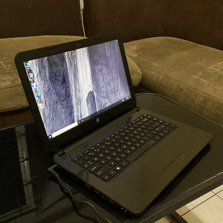 Jual LAPTOP HP 14 AMD A4-5000 APU | Shopee Indonesia