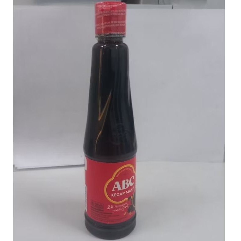 Jual ABC Kecap Manis botol 135 ml ,275 ml, 600 ml | Shopee Indonesia