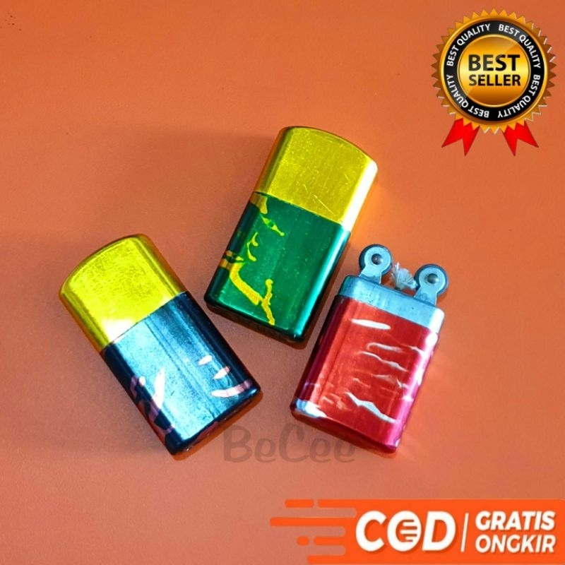 Jual KOREK JADUL Unik SUMBU DUA RODA PEMANTIK JADUL UNIK | Shopee Indonesia