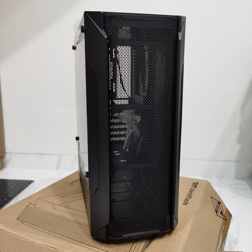 Jual SECOND - darkFlash LEO MESH Casing PC | Shopee Indonesia