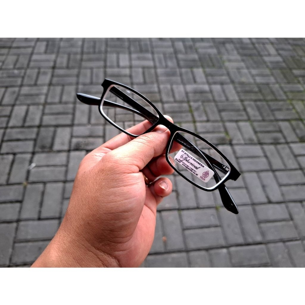 Jual H321kacamata minus frame kecil, kacamata minus lentur,kacamata ...