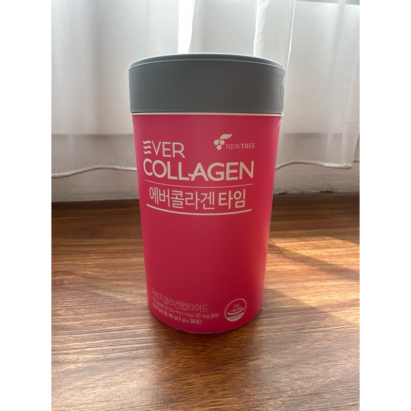 Jual EVER COLLAGEN - No.1 COLLAGEN in KOREA [HALAL] | Shopee Indonesia