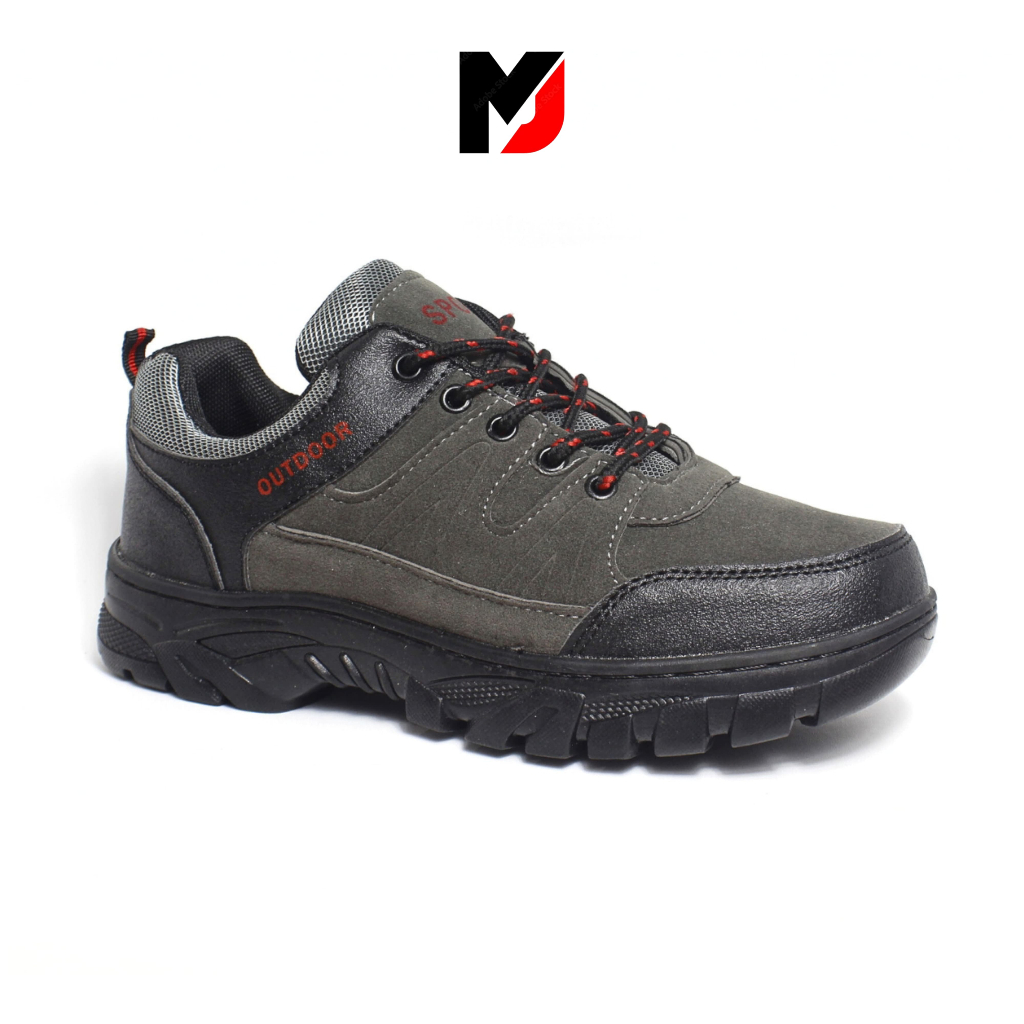 Jual MJ - Sepatu Hiking, Trekking, outdoor pria , Gunung,hiking,sepatu ...