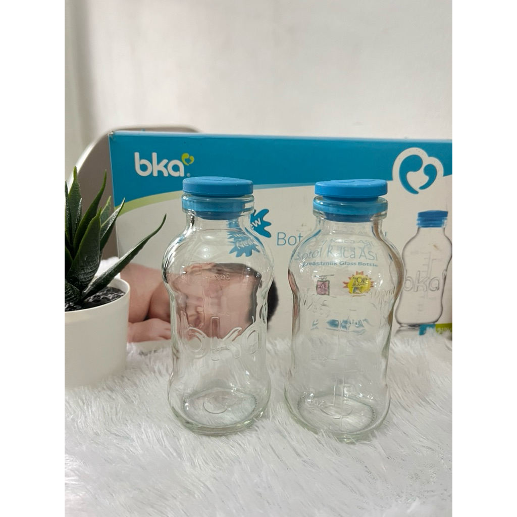 Jual Botol Kaca ASI BKA | Shopee Indonesia