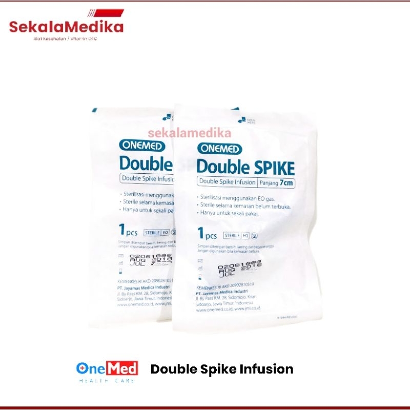 Jual Double Spike Penusuk Botol Transofix / Pcs | Shopee Indonesia