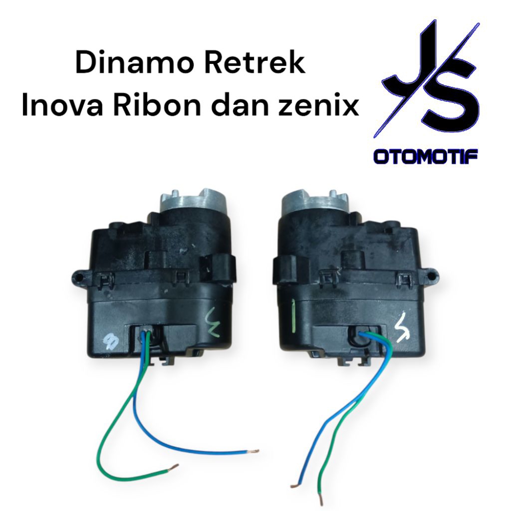 Jual Dinamo motor Retrek spion lipat Inova Reborn dan zenix | Shopee ...