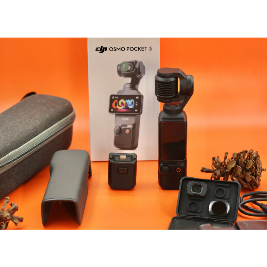 Jual DJI Osmo Pocket 3 A209 | Shopee Indonesia