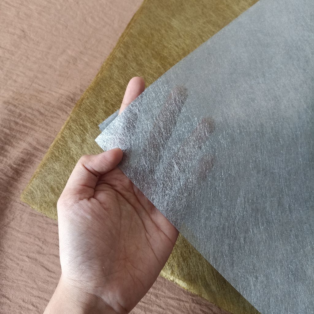 Jual Kertas Wrapping Metalic Carang Silver Gold PER LEMBAR ukuran 60x60 ...