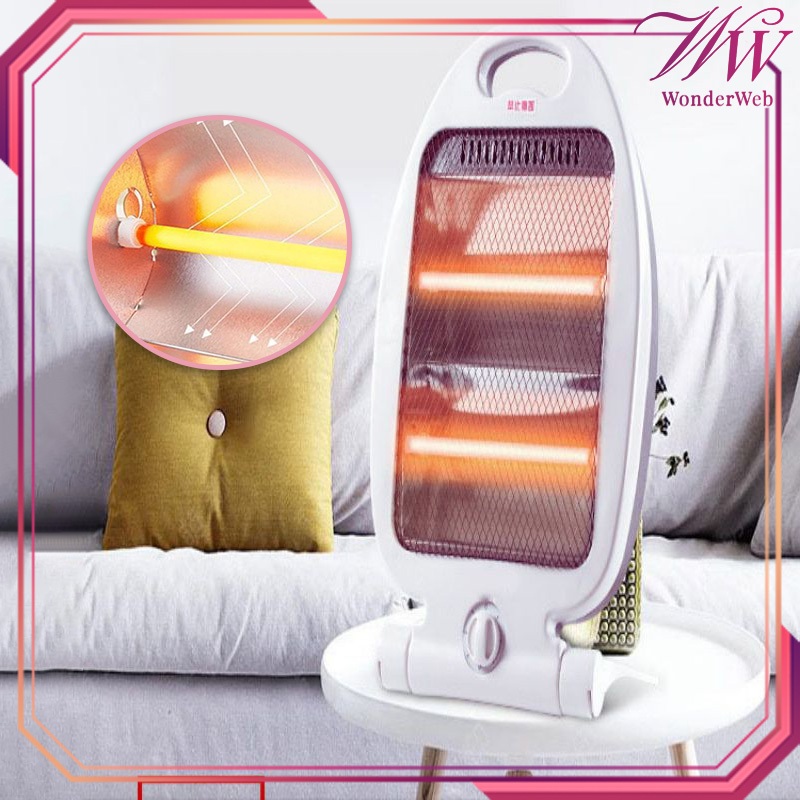 Jual Lampu Penghangat Ruangan Elektrik Pemanas Ruangan Portable 220V ...