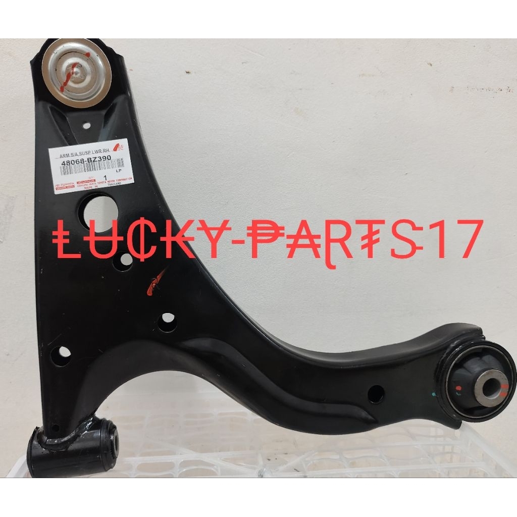 Jual LOWER ARM ASSY SAYAP BAWAH ALL NEW RUSH NEW RUSH TERIOS 2019-2024 ...