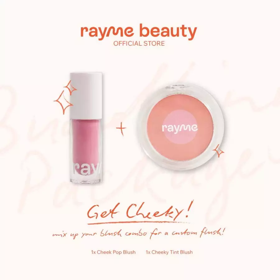 Blush dan Lip Tint dari Rayme Makeup untuk Tampil Lebih Segar - beauty ...