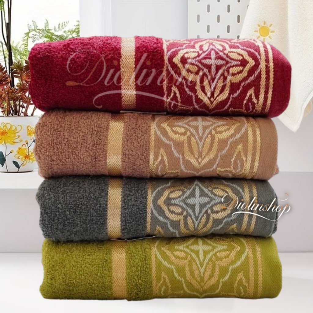 Jual Handuk Mandi Jumbo Premium 100 X 150 | Handuk Mandi Ukuran Besar ...