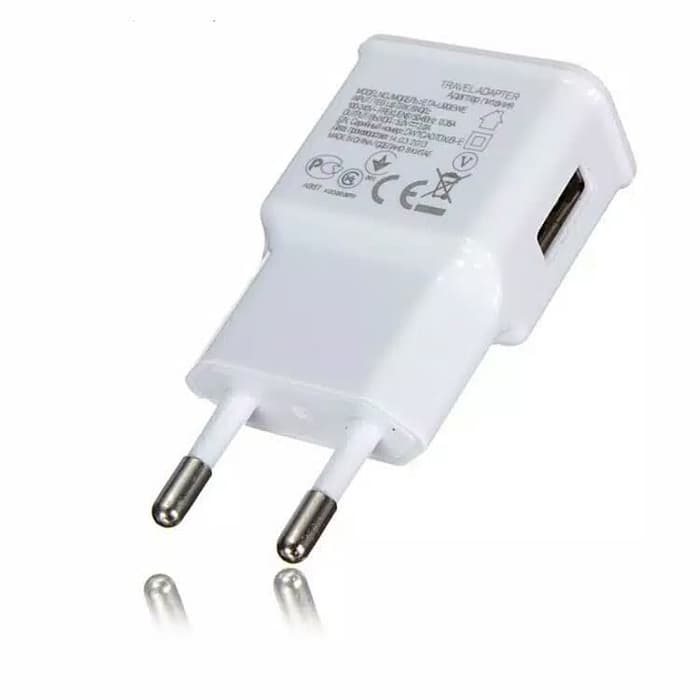 Jual Batok Charger SAMSUNG USB | Adaptor charger SAMSUNG USB | Kepala ...